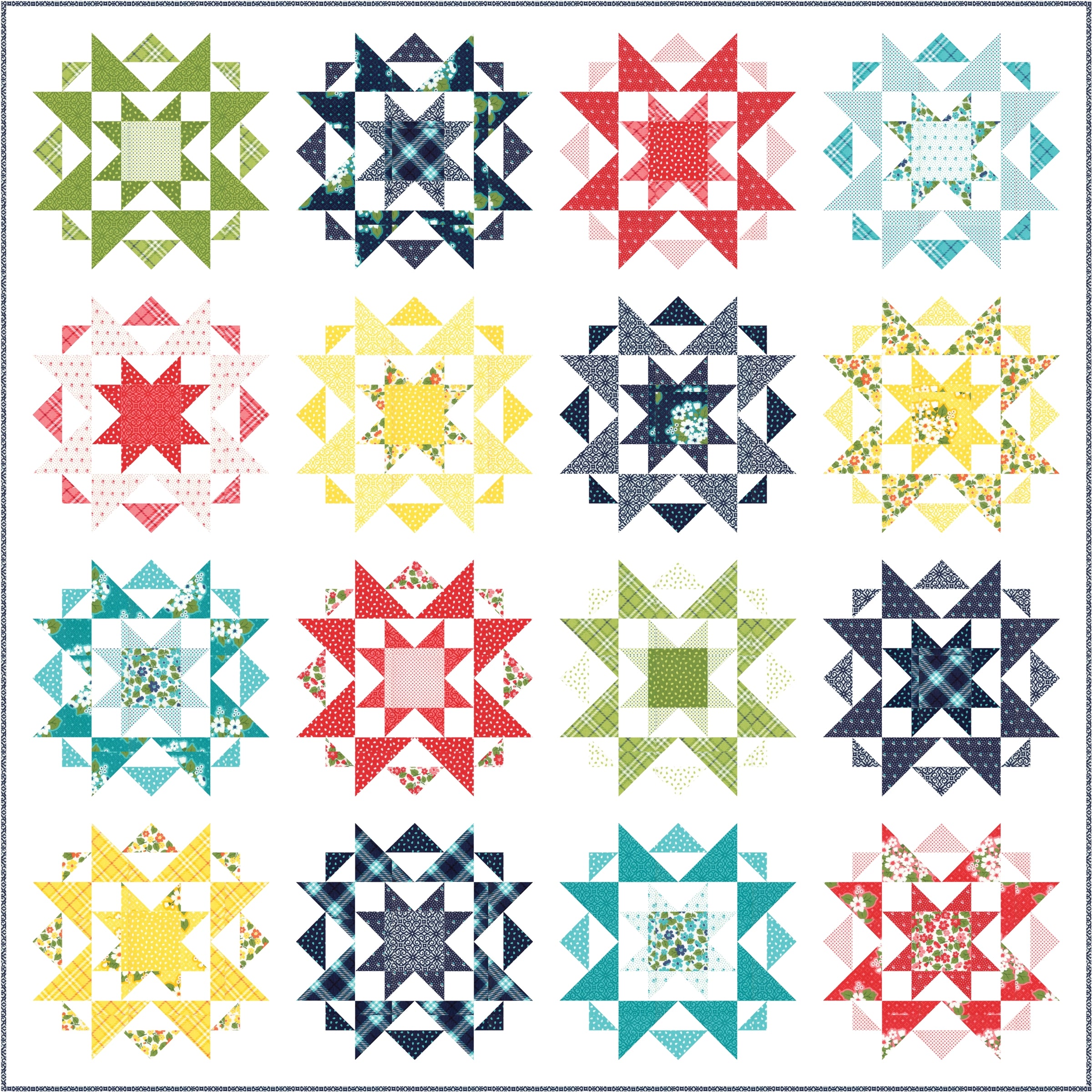 All Weather Friend – Prairie Grass Patterns