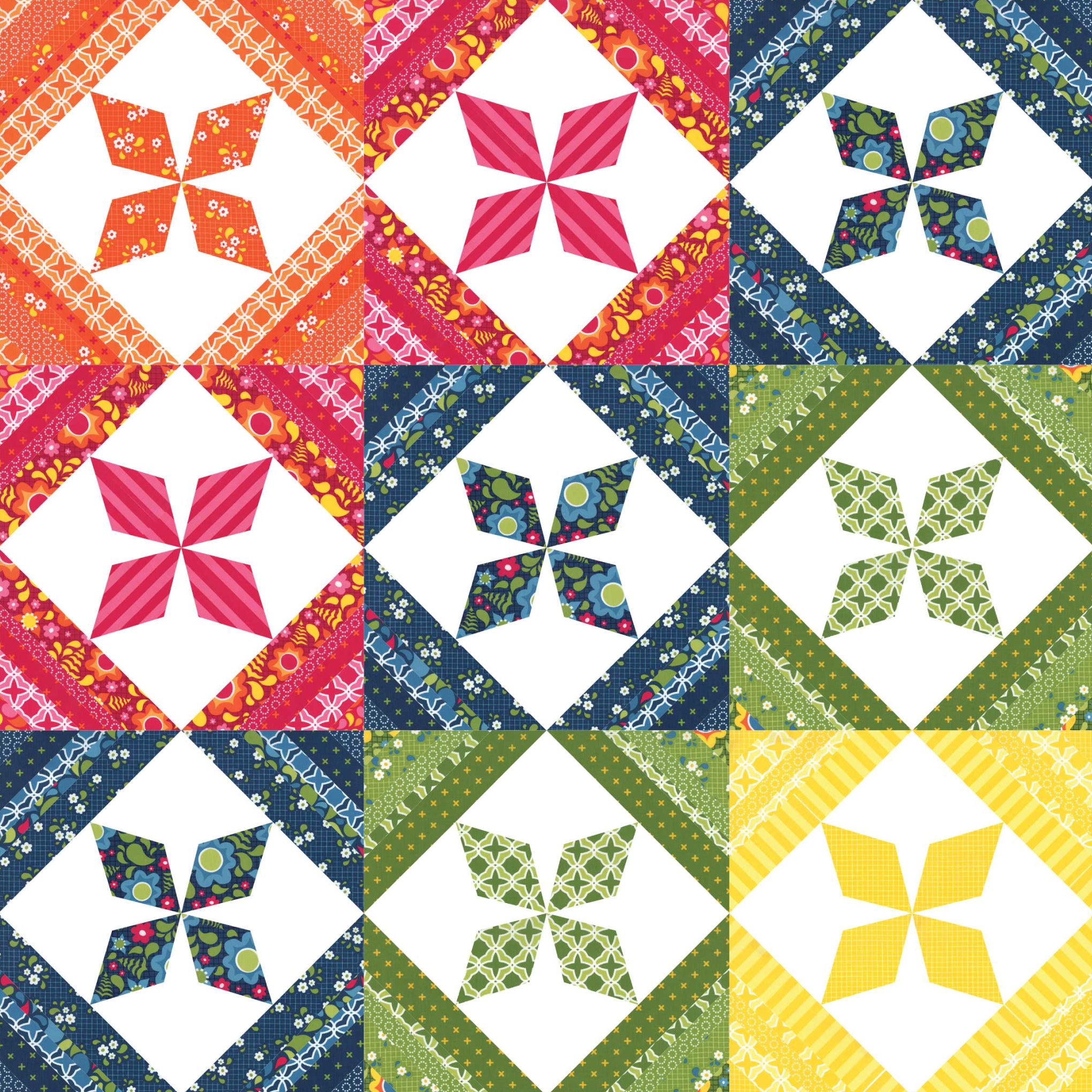 Best. Day. Ever! Patterns – Prairie Grass Patterns