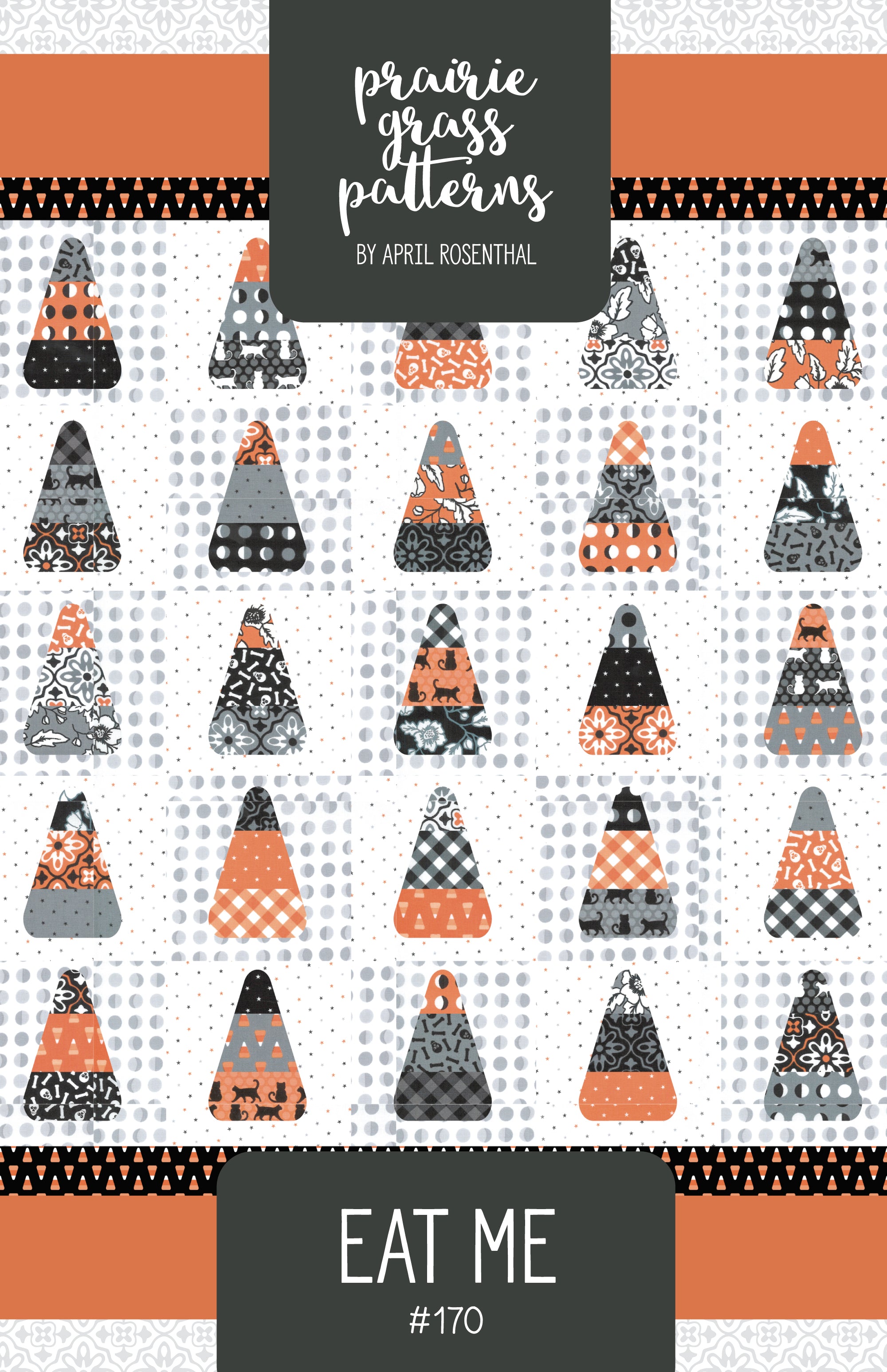 #170 - Eat Me PDF Pattern – Prairie Grass Patterns